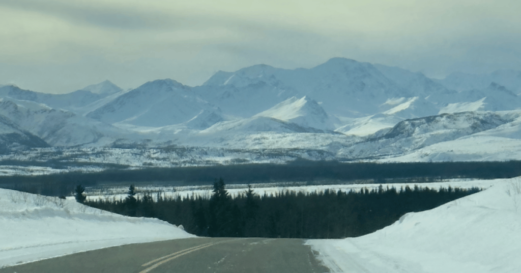 Ultimate Guide to Visiting Castner Glacier in Alaska During Winter ...