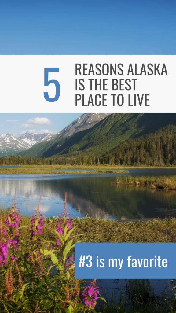 5 Reasons Moving To Alaska Was The Best Decision - Borealis Outdoors