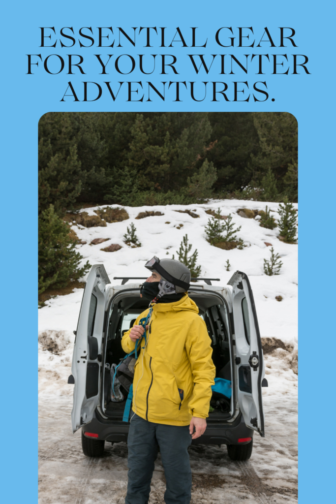 The Essential Winter Gear Checklist: Be Prepared for Your Outdoor ...