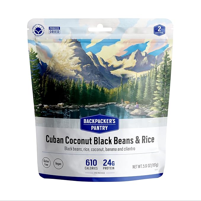 The Ultimate High Protein Dehydrated Meals - Borealis Mom