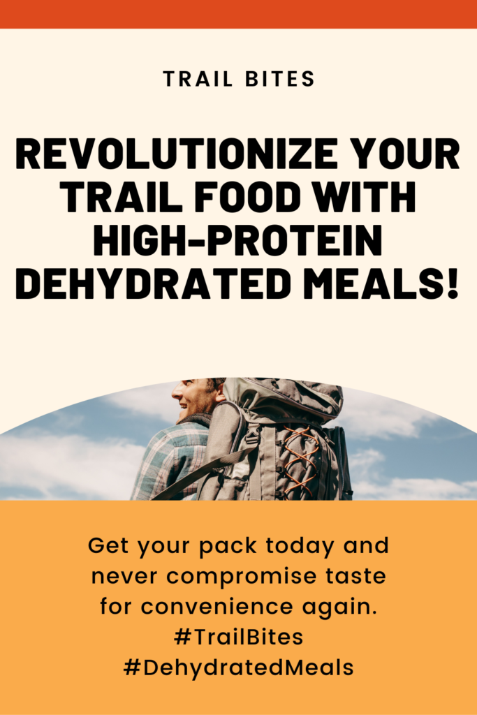 The Ultimate High Protein Dehydrated Meals - Borealis Mom