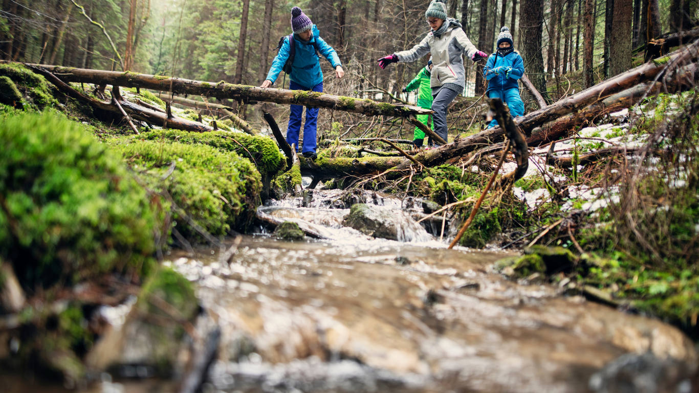 How To Plan the Ultimate Family Hiking Trip - Borealis Outdoors