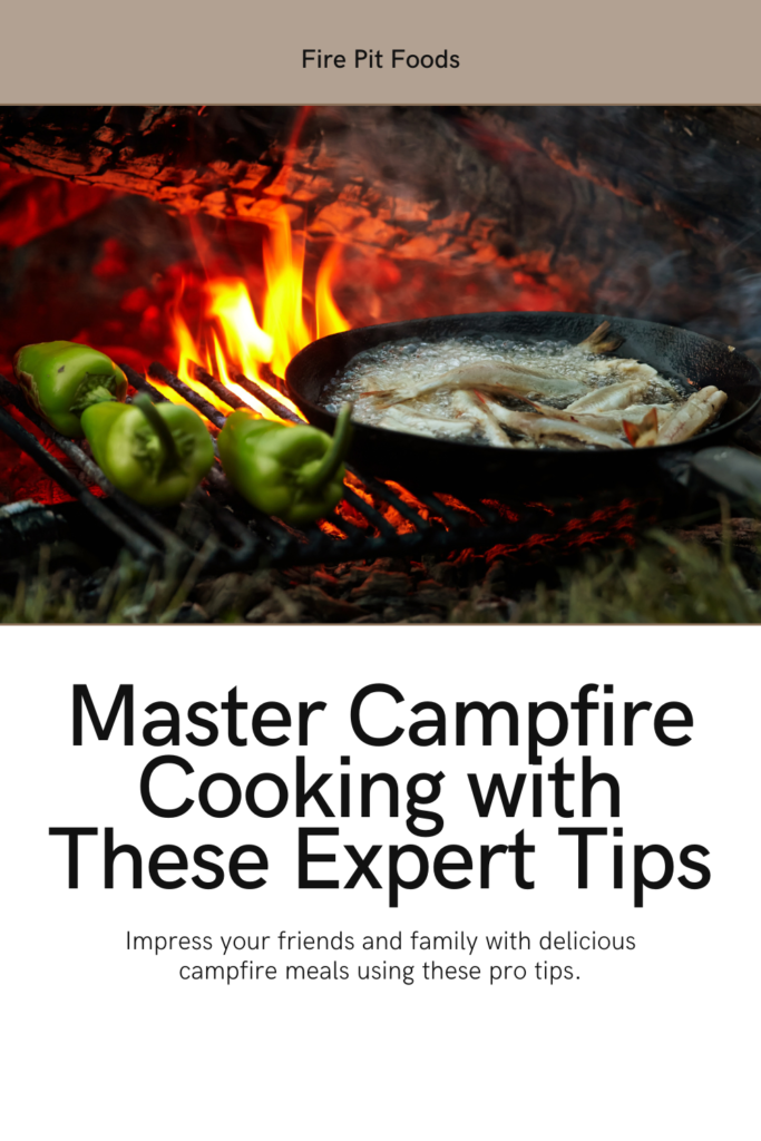 How To Master Campfire Cooking - Borealis Outdoors