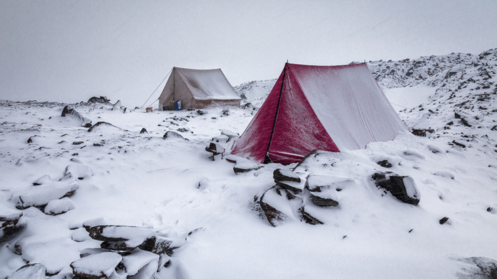 The Best Winter Camping Tents for Subzero Temps - Borealis Mom