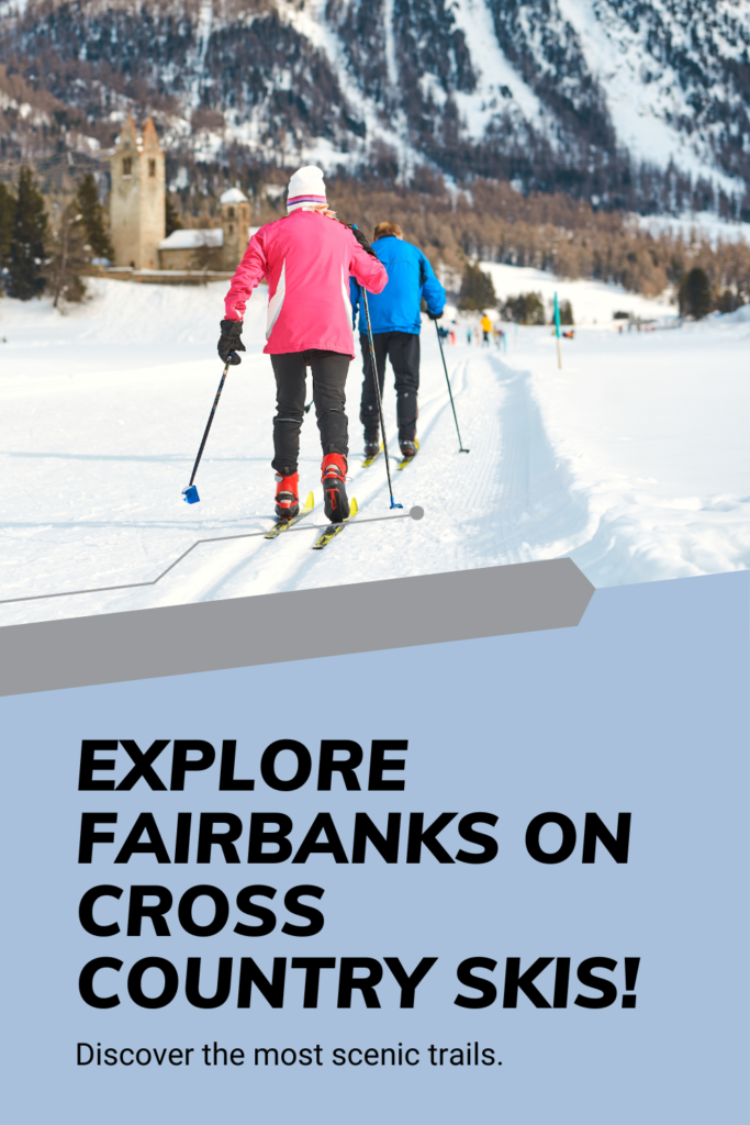 The Best Cross Country Ski Trails in Fairbanks, Alaska - Borealis Outdoors