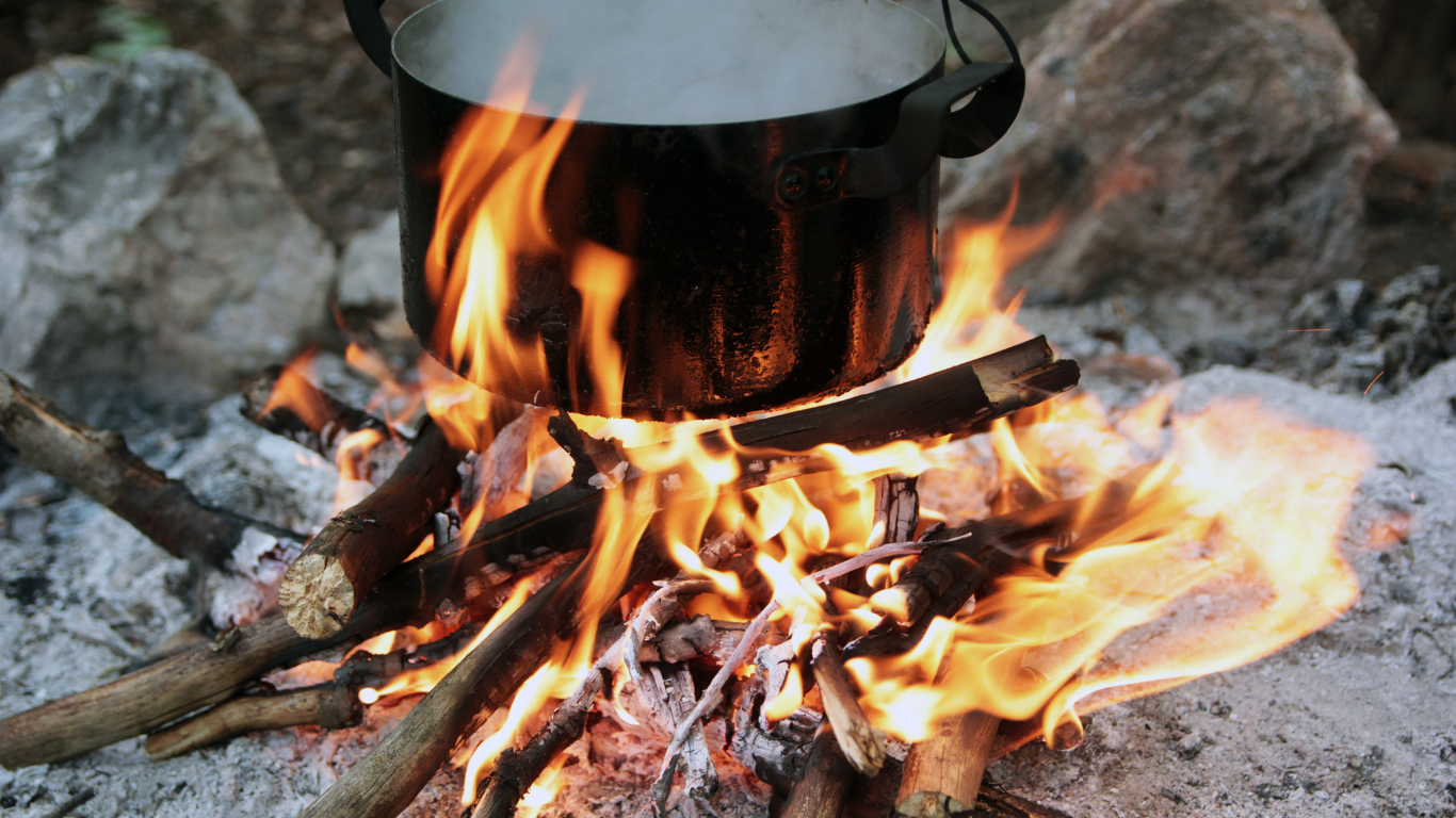 Backcountry Water Purification: The Ultimate Survival Guide - Borealis ...