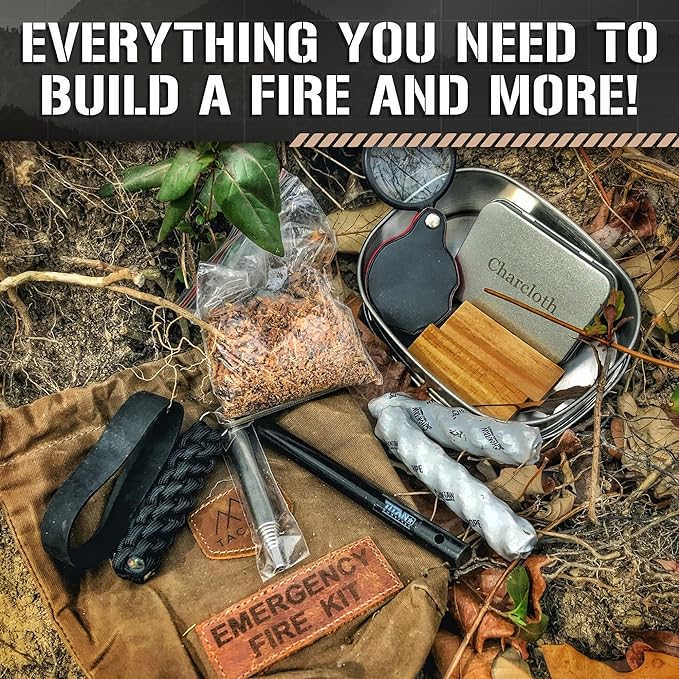 The Basic Wilderness Survival Kit Checklist You Need