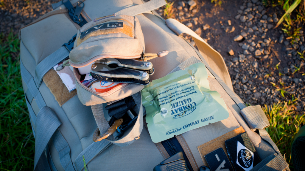 The Basic Wilderness Survival Kit Checklist You Need