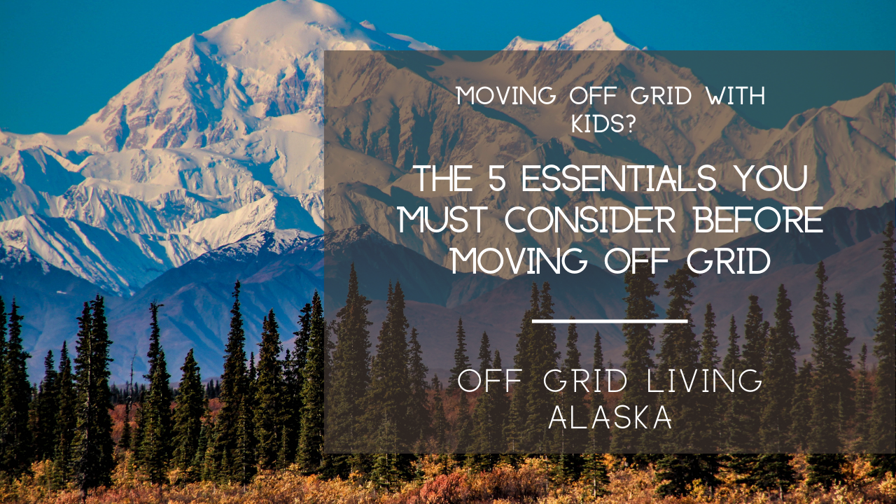 Off-Grid Life: 5 Survival Essentials You Need to Thrive