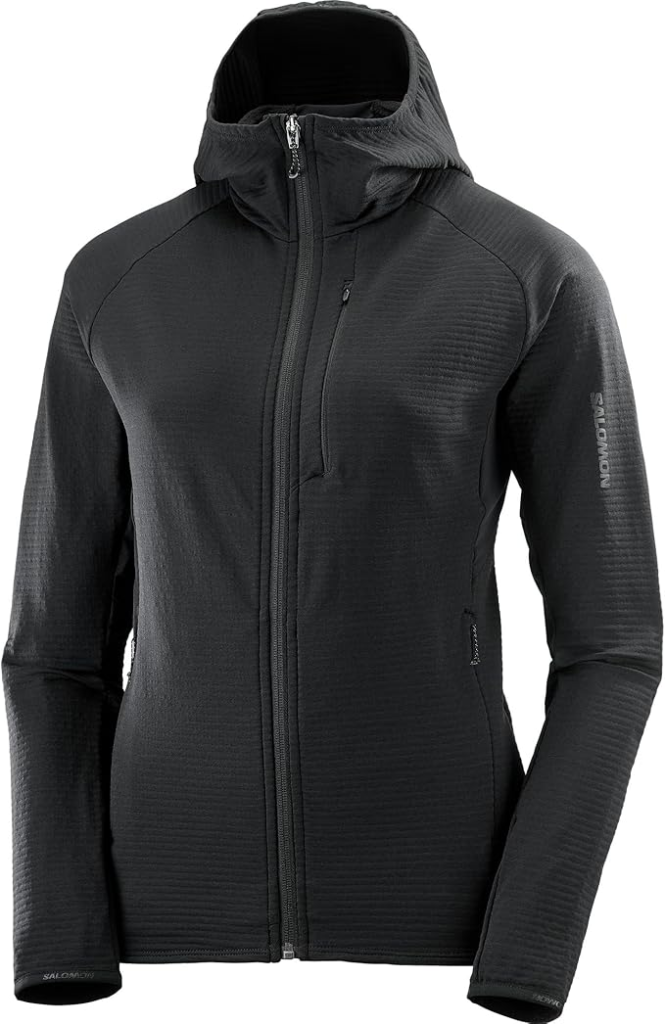 How to Dress for Cold Weather Hiking - Borealis Mom